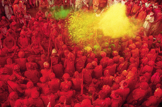 Experience the 10 Best Festivals in India – Let's Travel Mag
